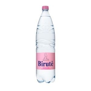 Birute Carbonated Natural Mineral Water 1.5L - Baltic Food Oxford