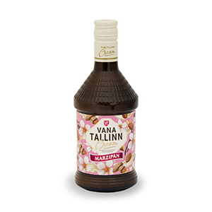 Liqueur with Marzipan "Vana Tallinn" 16% Alc. 0.5L - Baltic Food Oxford