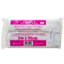 Non-sterile gauze 3m x 90cm - Baltic Food Oxford