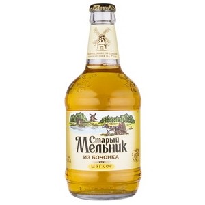 Beer "Stary Melnik" 4.3% Alc.0.5L - Baltic Food Oxford
