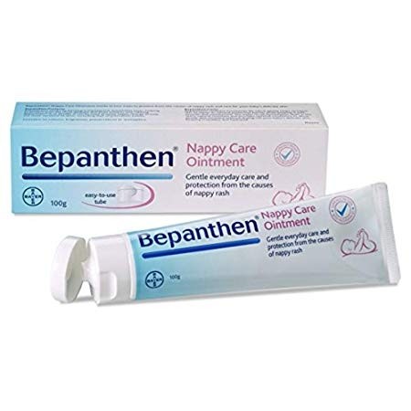 Bepanthen ointment 50mg/g 30g - Baltic Food Oxford