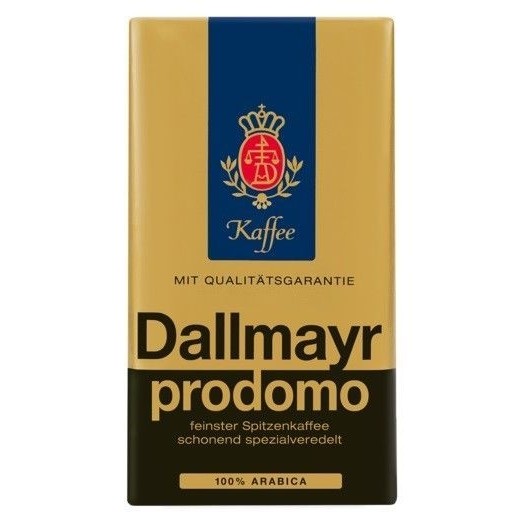 Dallmayr Prodomo Ground Coffee 500g - Baltic Food Oxford