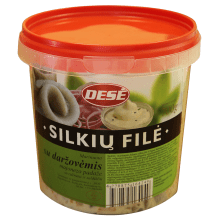 Fish - Baltic Food Oxford