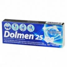 DOLMEN 25mg (tablets)10pcs - Baltic Food Oxford