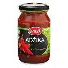Spilva Adzika 260g - Baltic Food Oxford