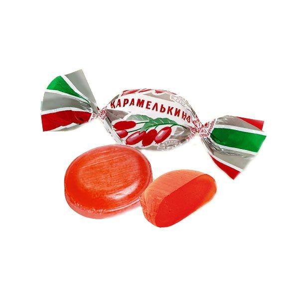 Sweets Caramels Barbaris 100g. - Baltic Food Oxford
