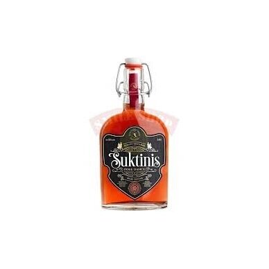 Mead Suktinis Glass Bottle 0.35l | Baltic Food Oxford