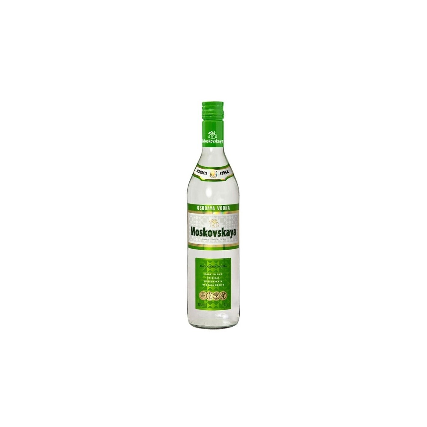 Stumbras Vodka 0,7l 40% - Baltic Food Oxford
