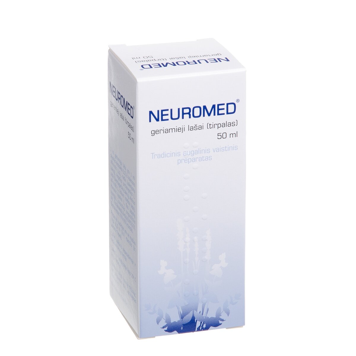 NEUROMED Drops for Drink 50ml - Baltic Food Oxford