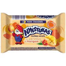 Karums Glazed Curd Cheese Bar with Caramel 45g - Baltic Food Oxford