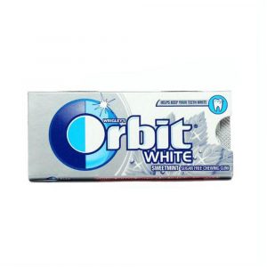 Orbit Sweet Mint Chewing Gum 14g - Baltic Food Oxford