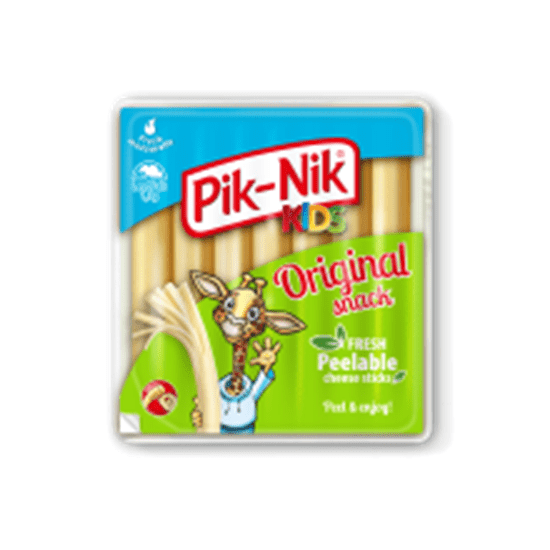 Zemaitijos Pik- Nik Kids original snack - Baltic Food Oxford