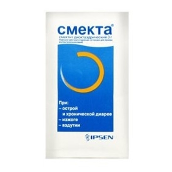 Smekta 3g 1pcs. - Baltic Food Oxford