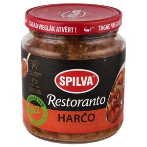 Spilva Restoranto Harcho Soup 580g - Baltic Food Oxford