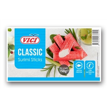 Frozen Fish - Baltic Food Oxford