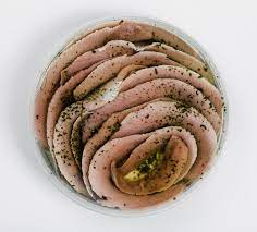 Herring Fillet "Rozyte" 0,900kg - Baltic Food Oxford