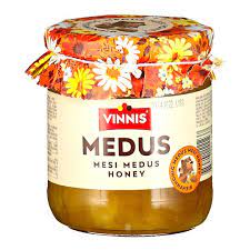 VINNIS - Mesi Honey 300g - Baltic Food Oxford