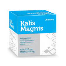 Magnis + B6 superior vitamins 30pcs. - Baltic Food Oxford