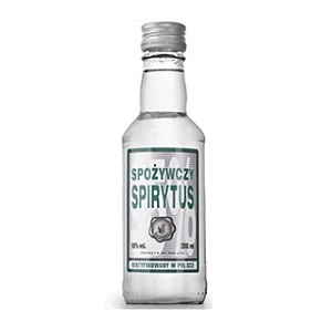 Spirit 95% Alc. 0.2L - Baltic Food Oxford