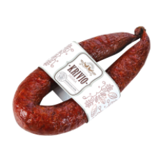 Delikatesas - Krivio Hot Smoked Sausage kg (~500g) (rinke) - Baltic ...
