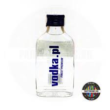 Vodka "PL Premium" 40% Alc. 0.1L - Baltic Food Oxford