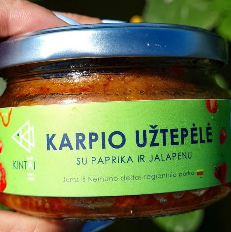 Fish - Baltic Food Oxford