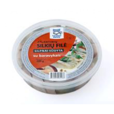 Fish - Baltic Food Oxford