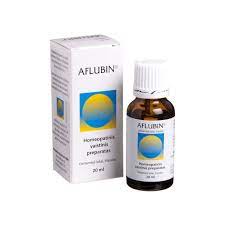 Aflubin Drops 50ml - Baltic Food Oxford