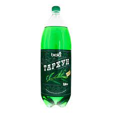 Soft Drink "Tarhun", Biola 2L - Baltic Food Oxford