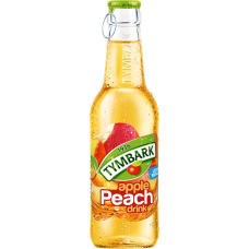 Tymbark - Apple-Peach Drink 250ml - Baltic Food Oxford