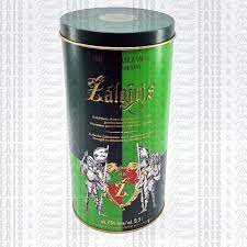 Mead - Balsam Zalgiris 75% alc. 0,5l - Baltic Food Oxford