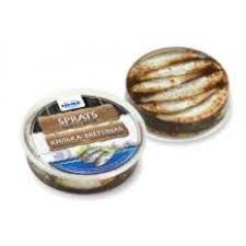 Irbe - Sprats in Spicy brine 260g (meln) - Baltic Food Oxford