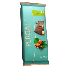 Pergale - Milk Chocolate with Hazelnuts 85g - Baltic Food Oxford