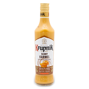Liqueur With Salted Caramel Flavour "Krupnik" 16% Alc. 0.5L - Baltic ...