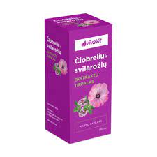 Thymus Syrup 100ml - Baltic Food Oxford