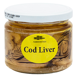 Fish - Baltic Food Oxford